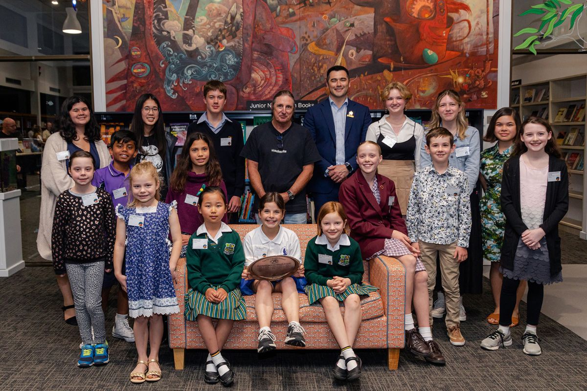 Winners of 2022 Tim Winton Award for Young Artists announced | City of ...