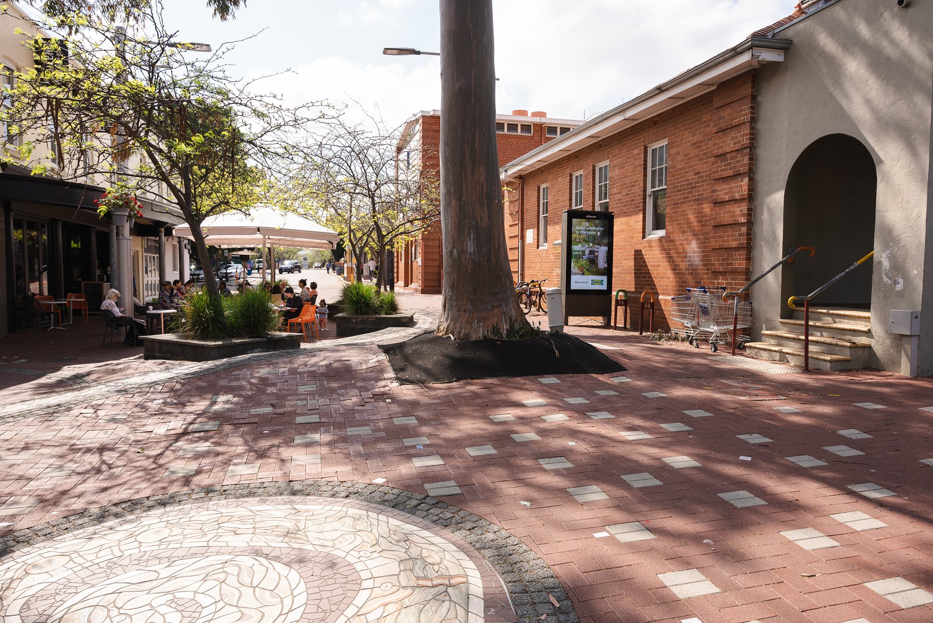 First SubiPOP public space upgrade awarded | City of Subiaco