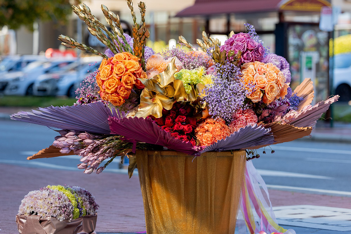 Subiaco set to bloom this Mother's Day | City of Subiaco