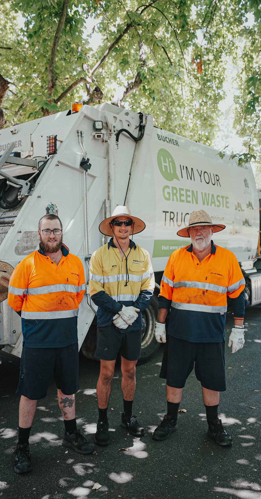 Additional green waste collection coming | City of Subiaco