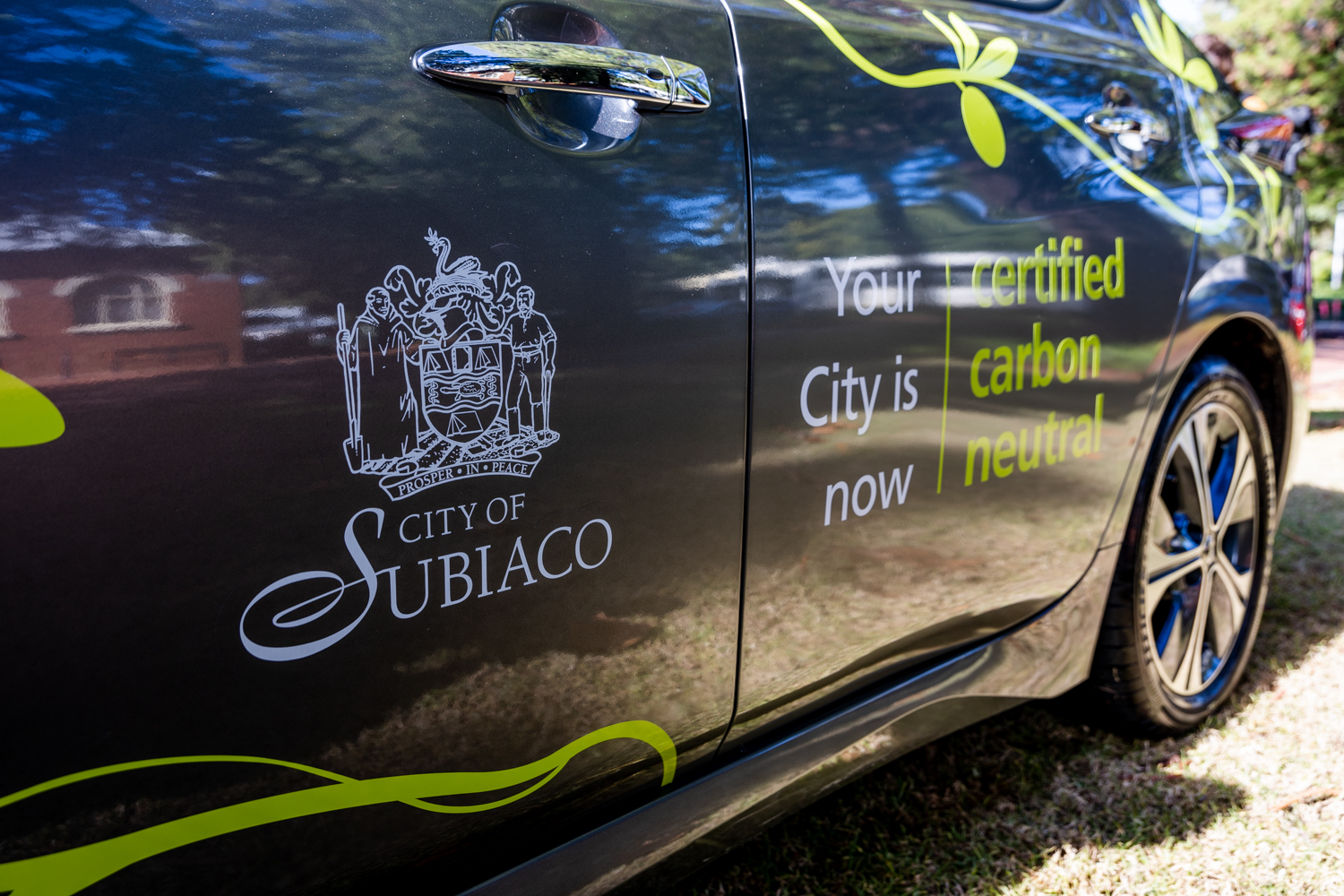 City to reduce carbon emissions further | City of Subiaco
