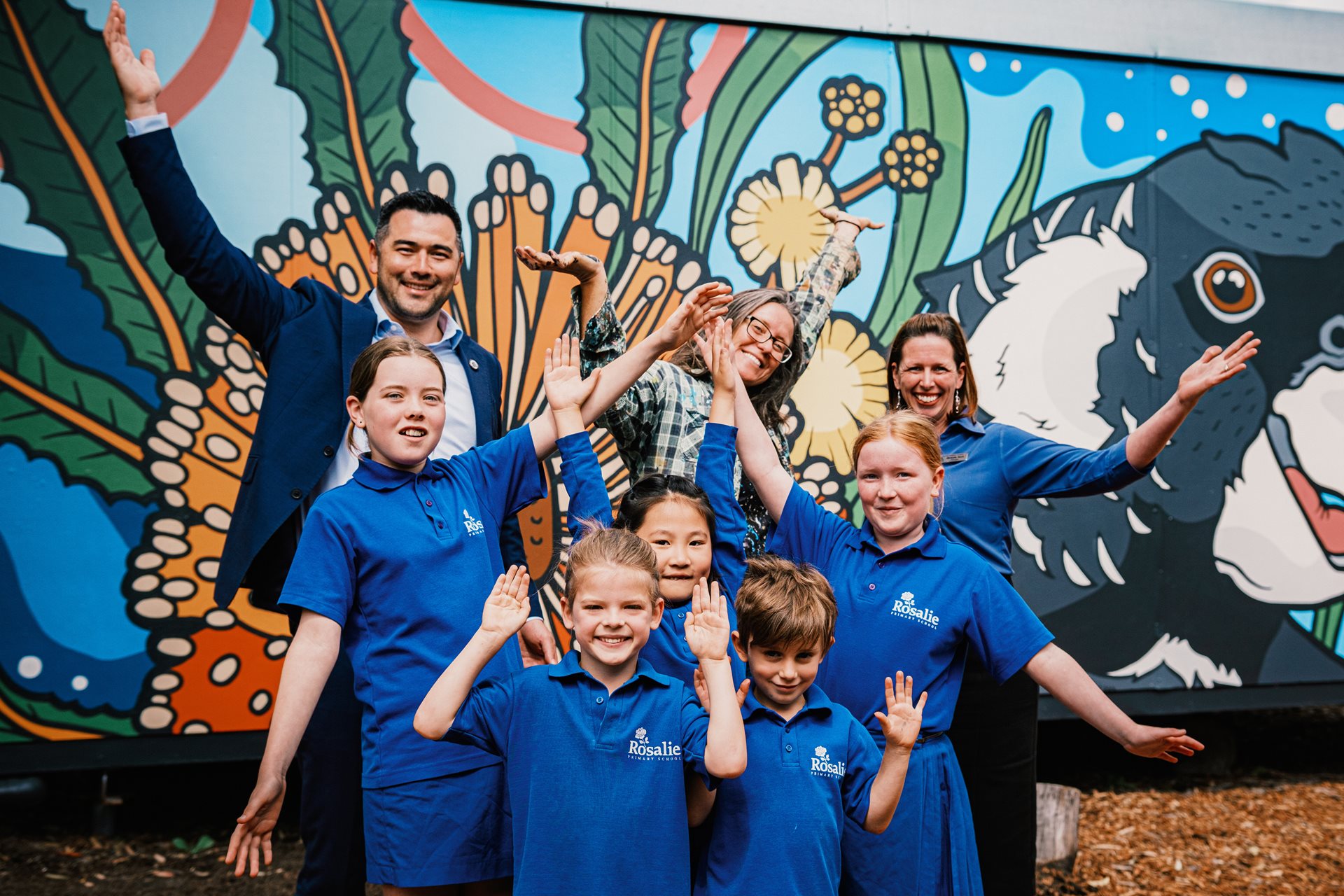 Grant helps create a warm welcome | City of Subiaco