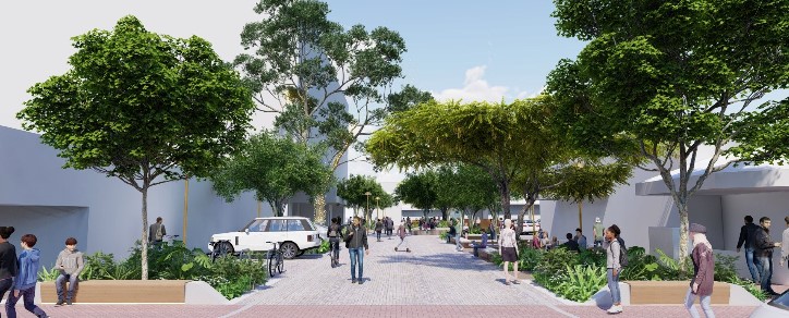 Seddon Street upgrade to be celebrated | City of Subiaco