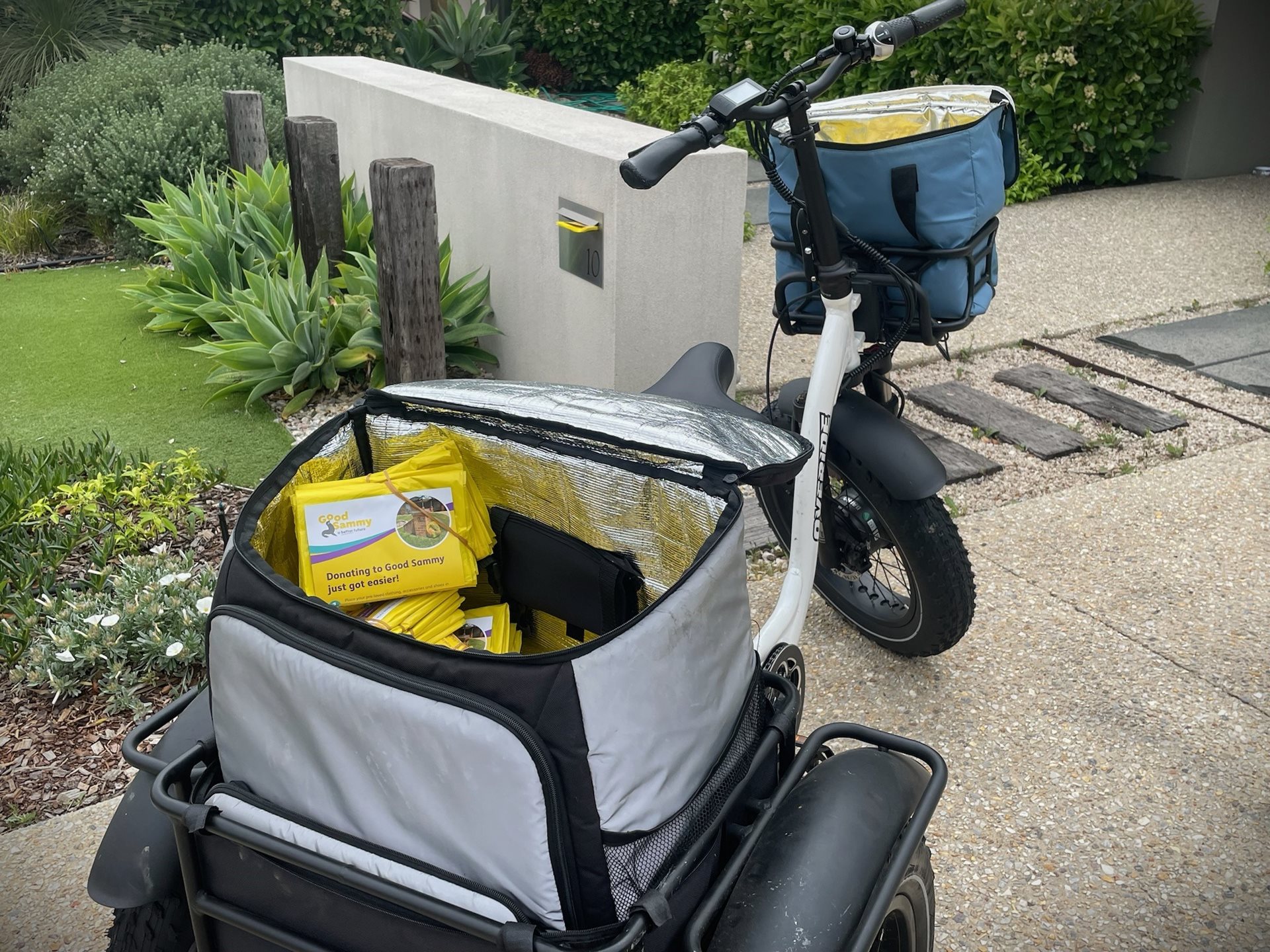 Good Sammy’s household collection coming | City of Subiaco