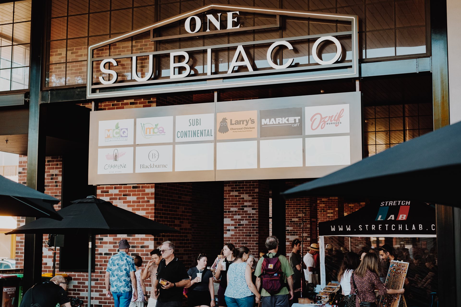 New food and wine coming to ONE Subiaco | City of Subiaco