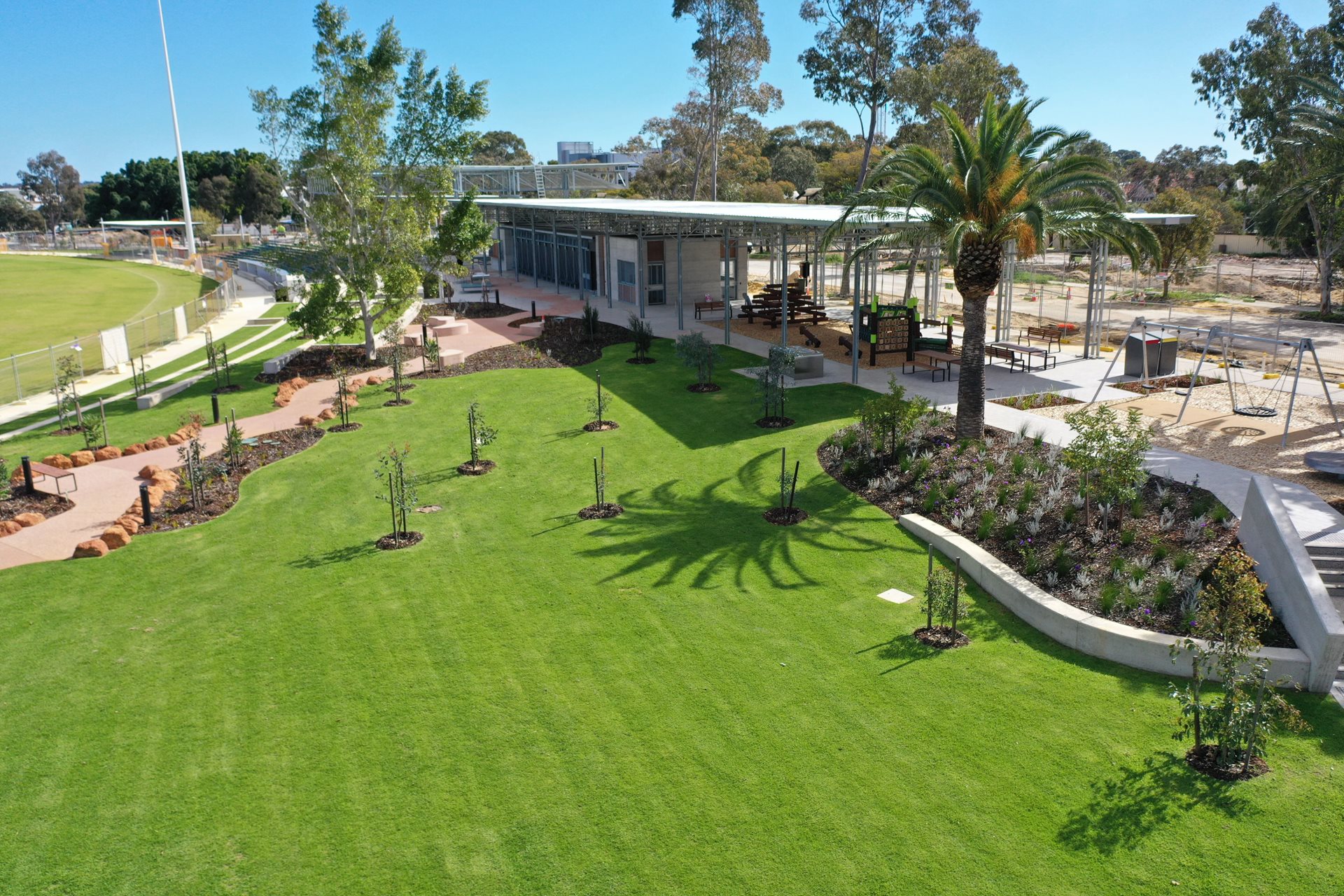 Free family fun day at Subi Oval | City of Subiaco