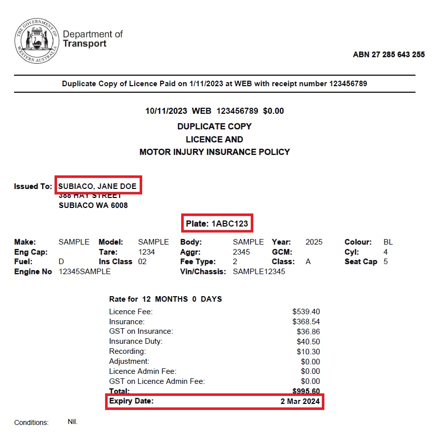 Setting up e-permits | City of Subiaco