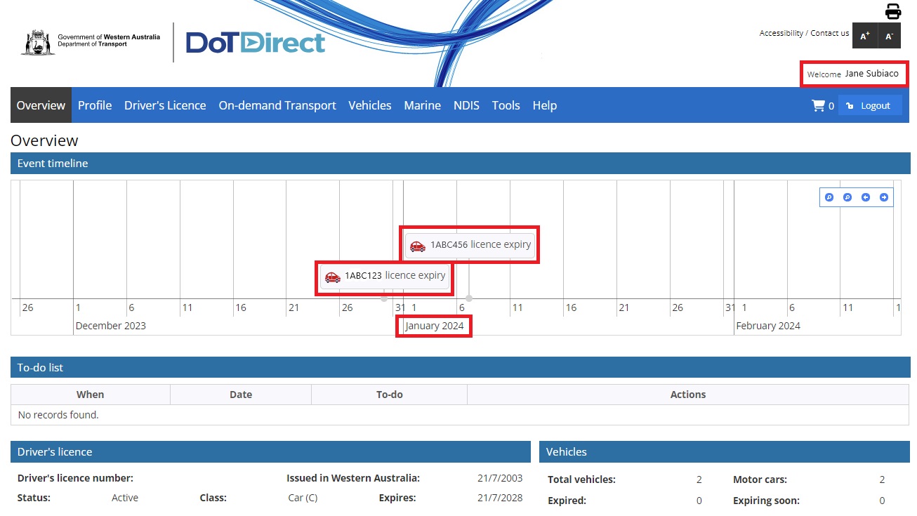 Setting up e-permits | City of Subiaco