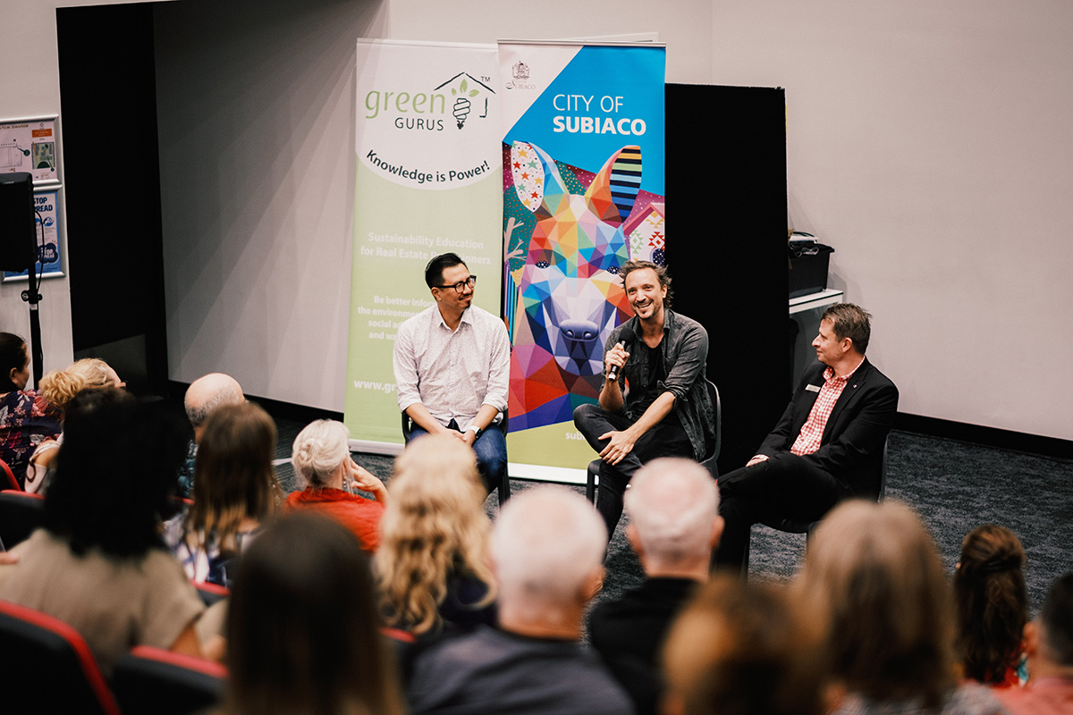 Experts share their tips for sustainable development | City of Subiaco