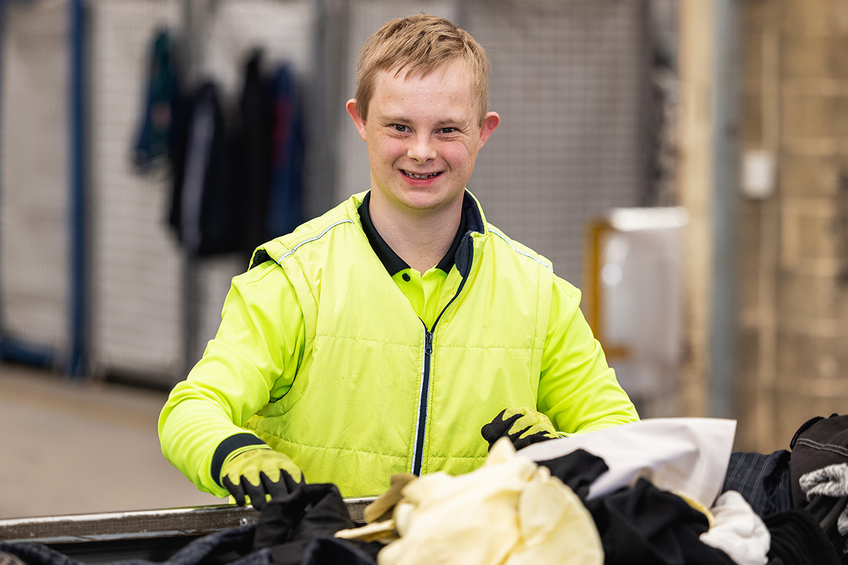 City-wide kerbside textile collection cleans up | City of Subiaco