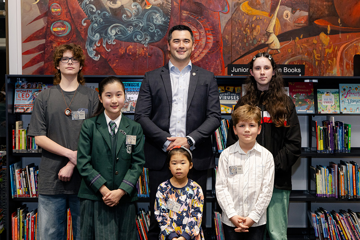 Winners announced for the 2024 Shaun Tan Award for Young Artists | City ...