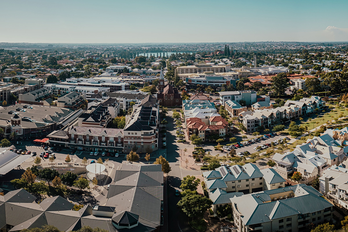 City of Subiaco staff start work in new, more efficient system | City ...