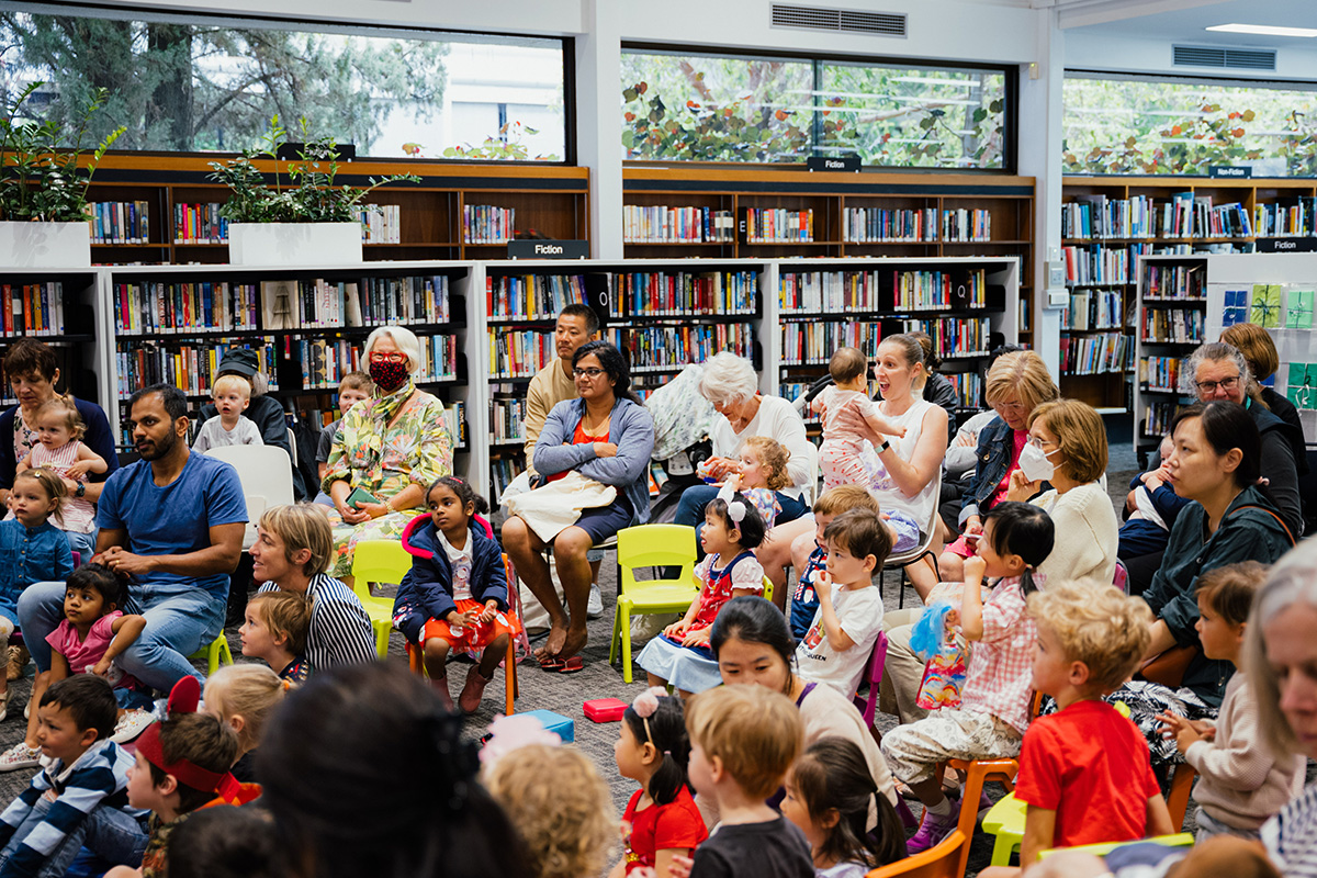Celebrate Children's Book Week at Subiaco Library | City of Subiaco