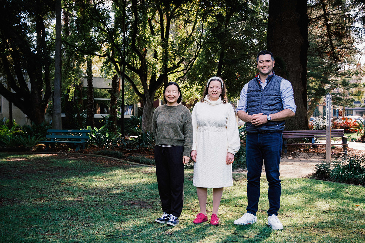 City sponsors two participants for Curtin Ignition program | City of ...