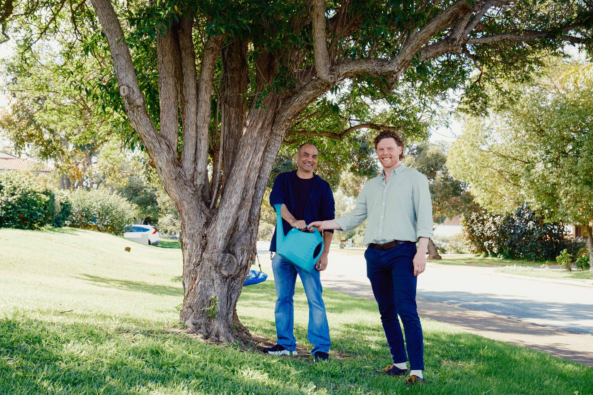 Help our street trees thrive this summer | City of Subiaco