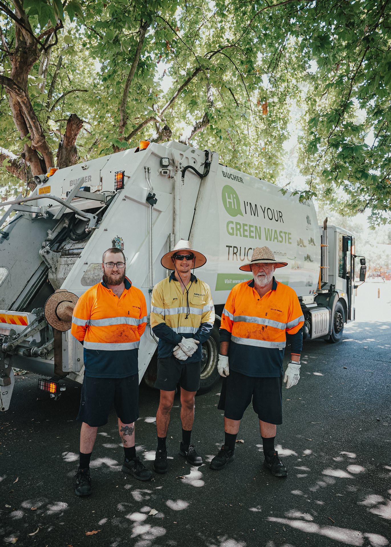 Next bulk green waste collection | City of Subiaco