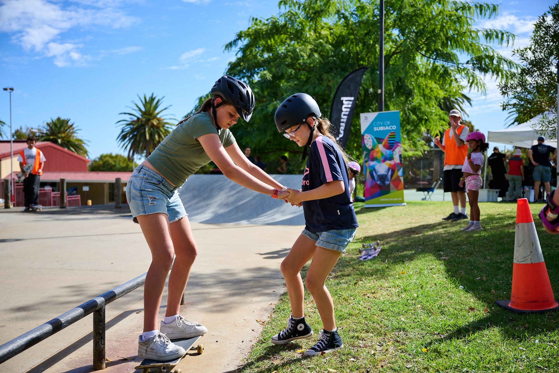 Free events for Youth Week | City of Subiaco