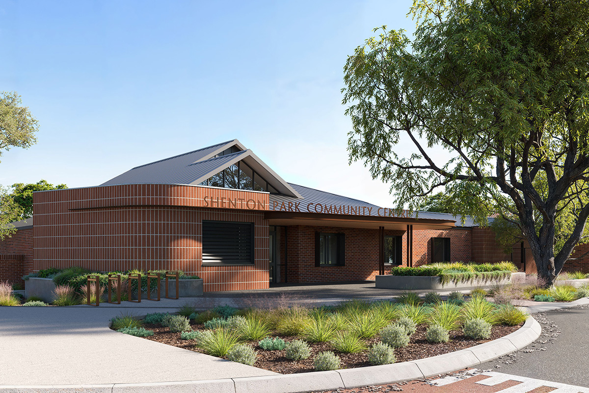 Have your say on the Shenton Park Community Centre refurbishment | City ...