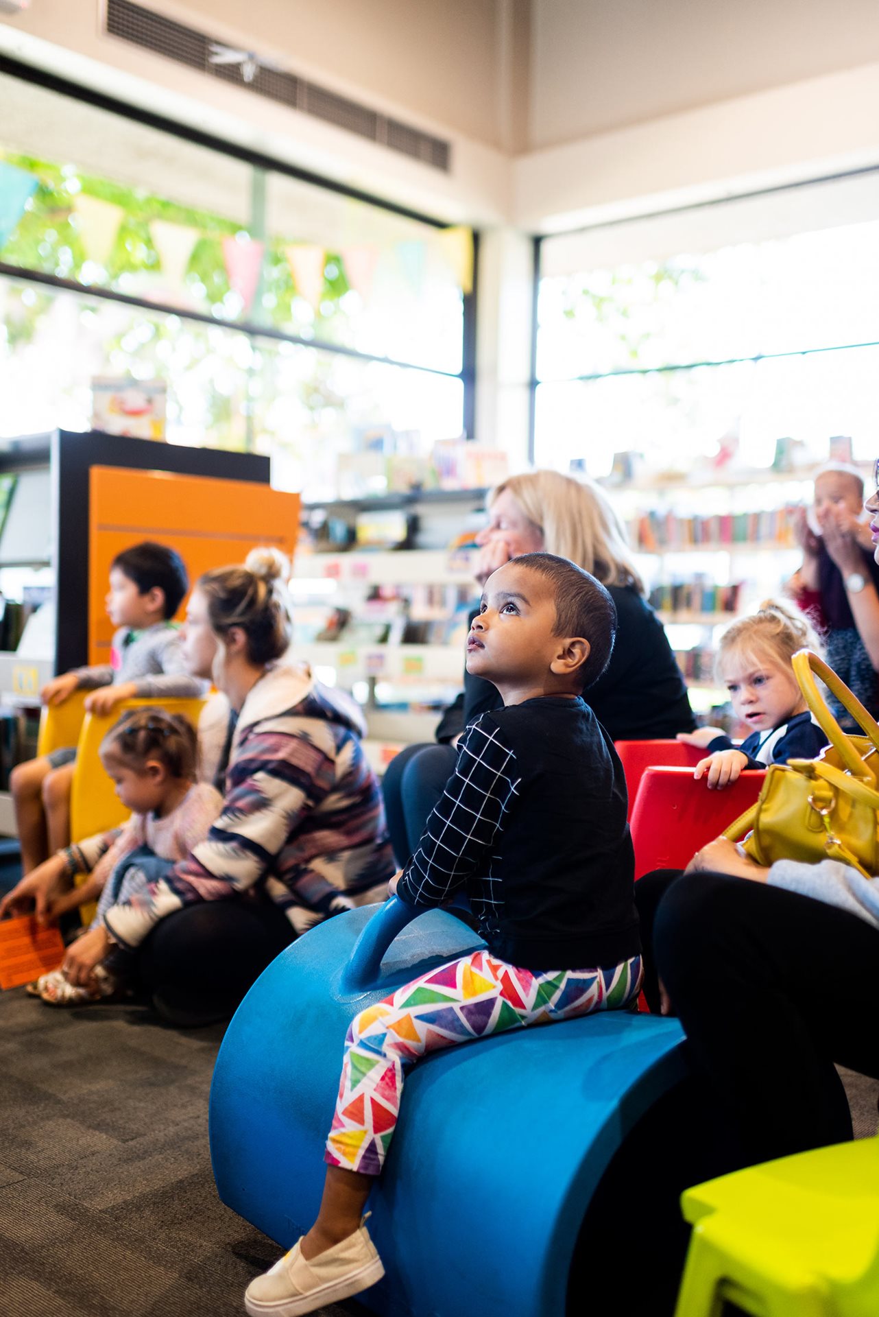 Mandarin Storytime is here | City of Subiaco