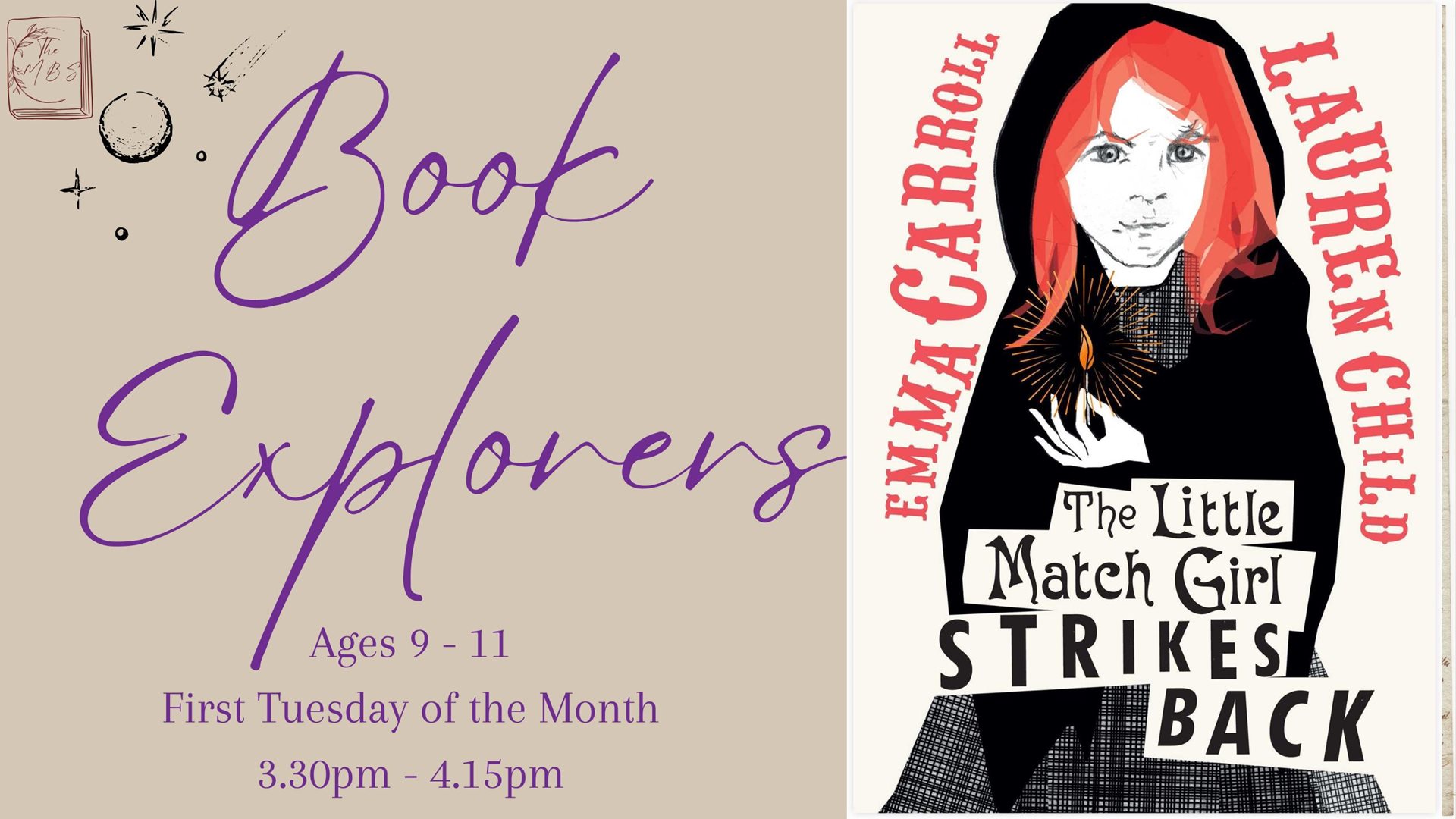 Book Explorers | City of Subiaco