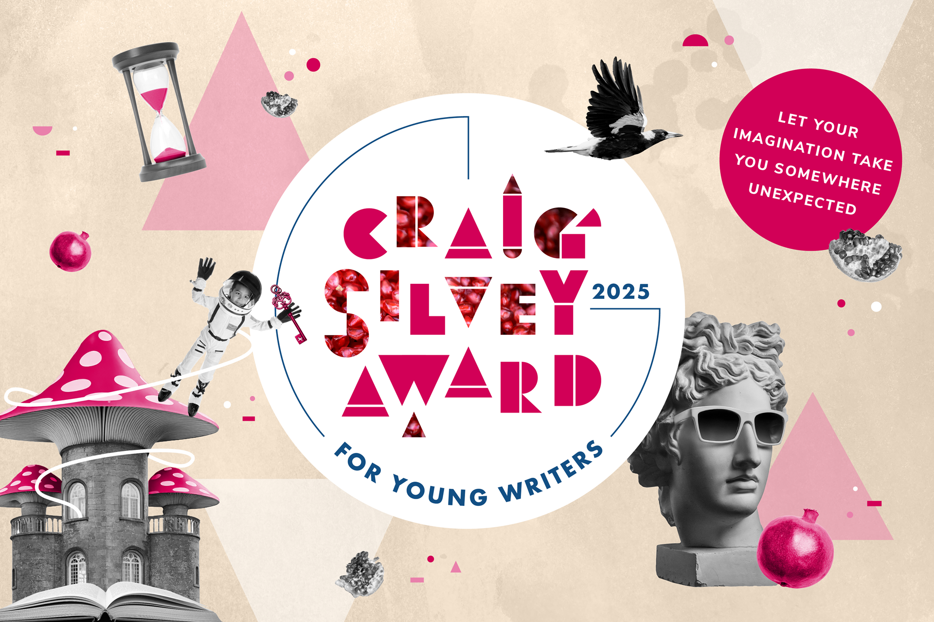 Craig Silvey Award for Young Writers | City of Subiaco