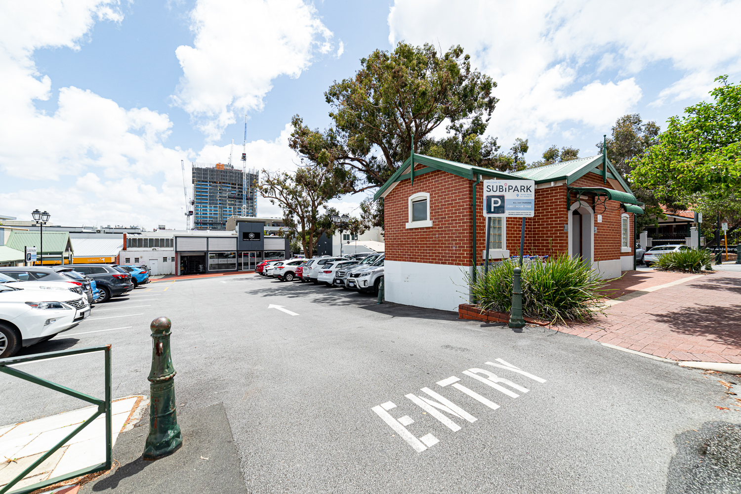 Barker Road CS 11 | City of Subiaco